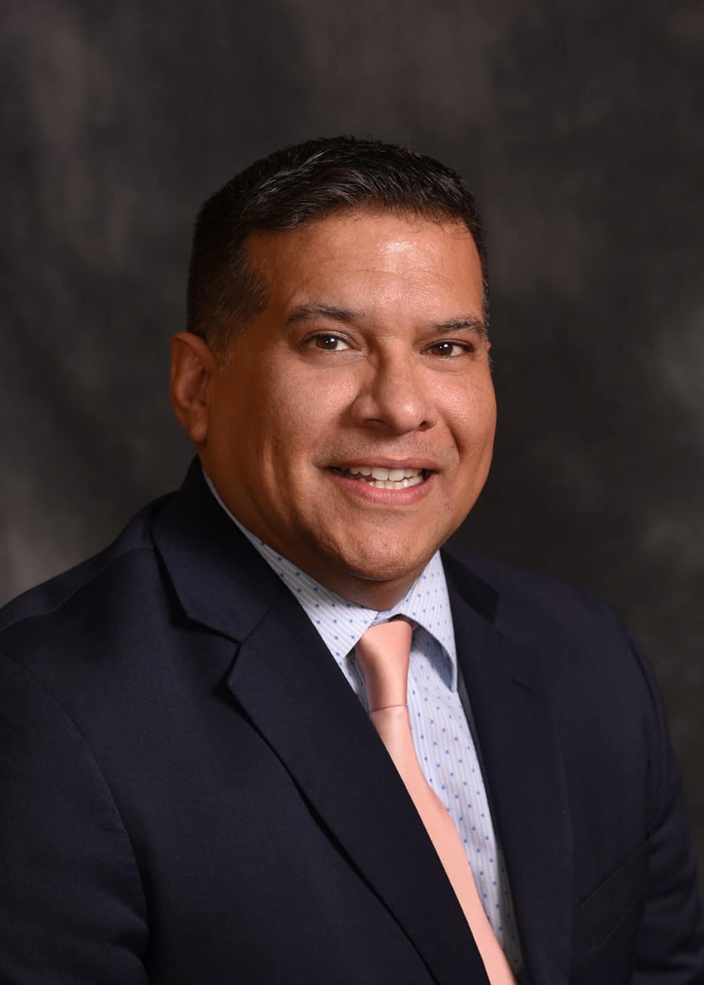 Jesse Ramirez Headshot 2019 | Midland Care Connection, Inc.