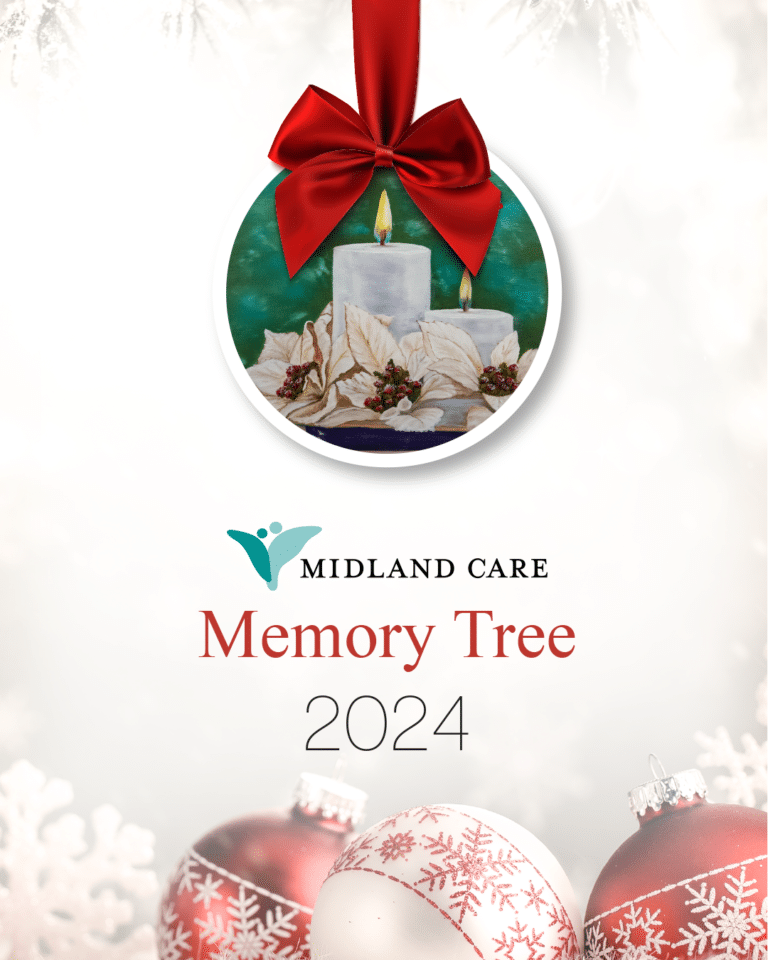 2024 Memory Tree: A Celebration of Remembrance and Hope