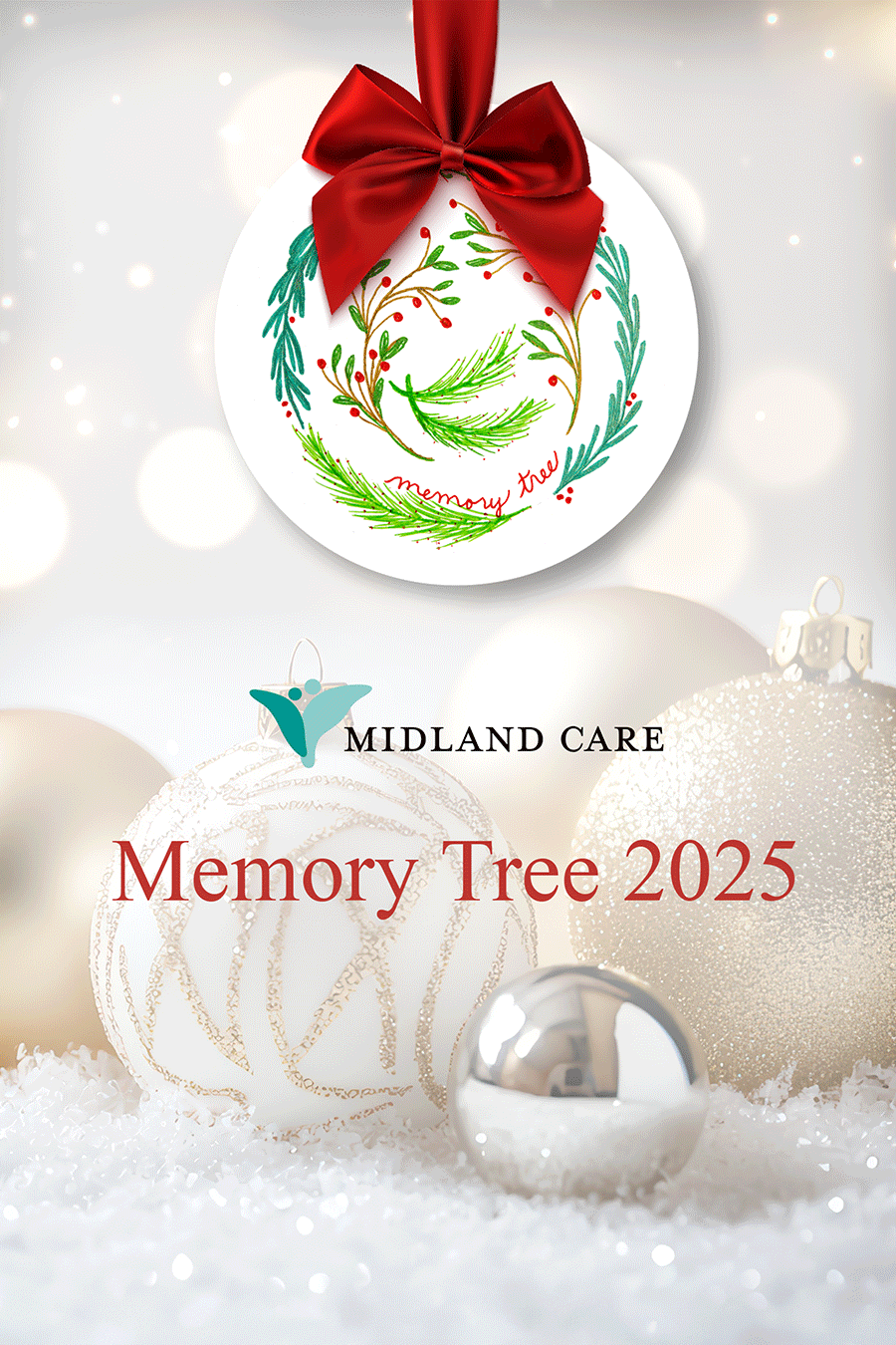 2025 Memory Tree: A Celebration of Remembrance and Hope
